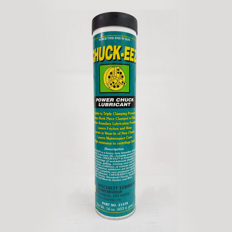 CHUCK-EEZ® Power Chuck Lubricant - Specialty Lubricants